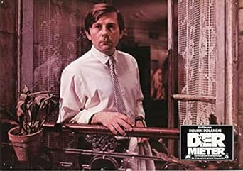 The Tenant (1976) Original Movie Poster at Amazon's Entertainment ...