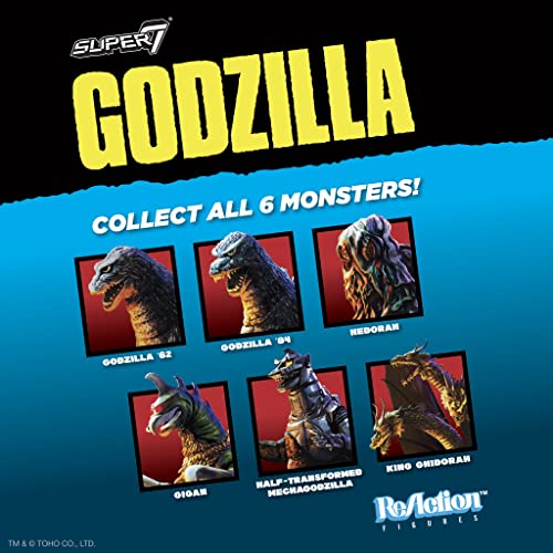 Snapklik.com : Toho Godzilla 62-3.75 Toho Godzilla Action Figure ...