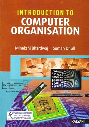 Introduction to Computer Organisation BCA 2nd & 6th Sem. and BA, B.Sc ...