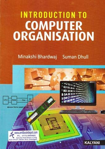 Introduction to Computer Organisation BCA 2nd & 6th Sem. and BA, B.Sc ...