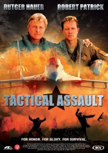 Amazon.com: Tactical Assault : Rutger Hauer, Robert Patrick, Isabel ...