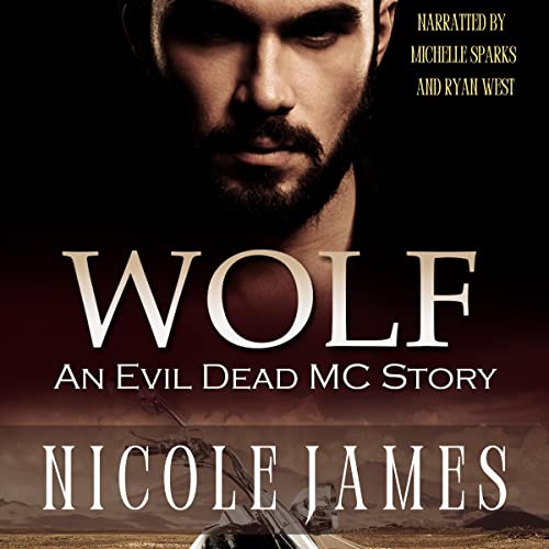 Amazon.com: Wolf: The Evil Dead MC Series, Book 4 (Audible Audio ...