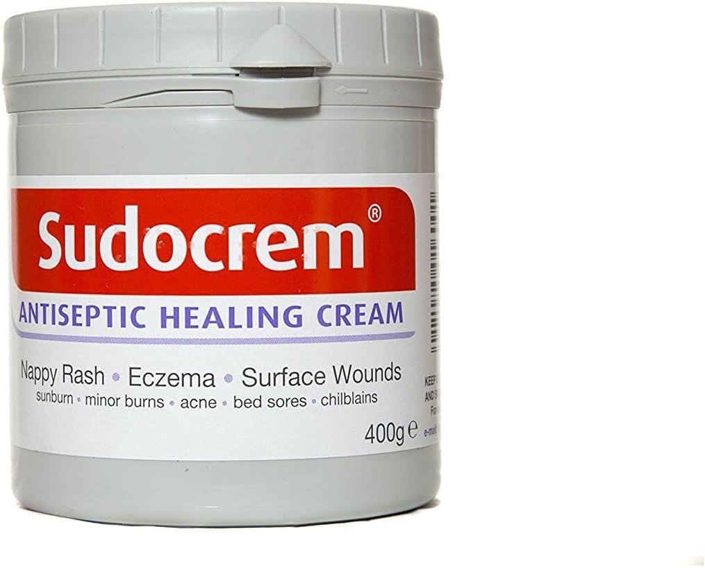 Sudocrem Antiseptic Healing Cream, 400g ( Pack of 1) : Amazon.co.uk ...