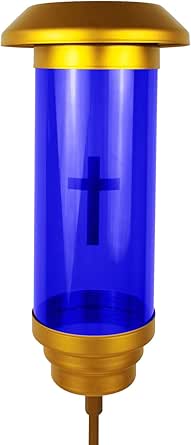 Amazon.com: Solar Memorial Light ,Best Solar Light for Home, Garden ...