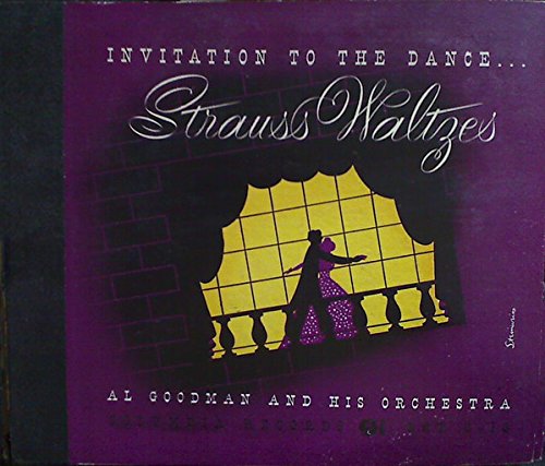 Amazon.com: Al Goodman And His Orchestra ‎– Invitation To The Dance ...
