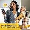 Ting Fire Ting Fire Prevention Sensor & Service - Includes 12 Months of ...