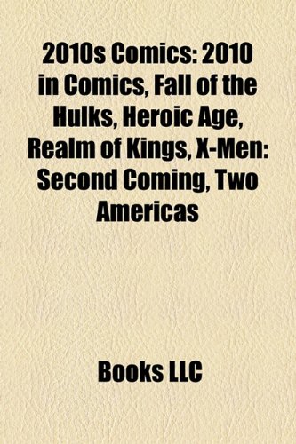 2010s Comics: 2010 in Comics, Fall of Th : Llc, Books: Amazon.es: Libros