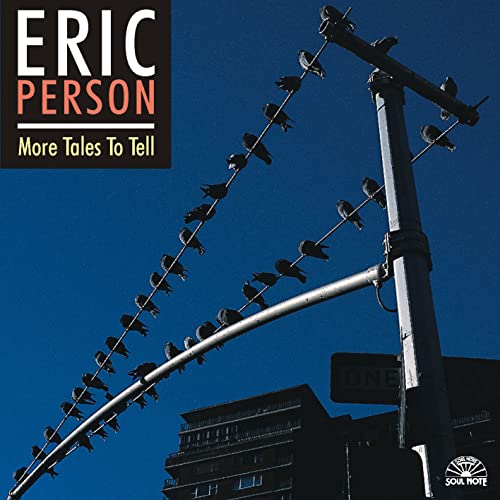 Play More Tales To Tell by Eric Person on Amazon Music