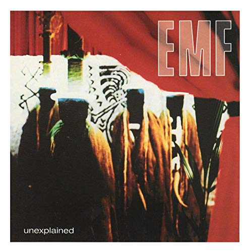 Play Unexplained by EMF on Amazon Music