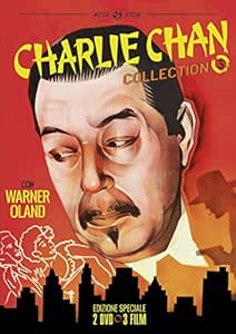 Charlie Chan Collection - Vol. 3 (2 DVD): Amazon.it: Warner Oland, H ...