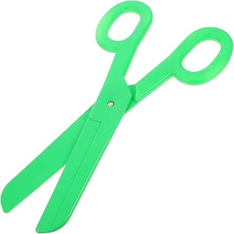 Amazon.com: Giant Scissors Prop, Oversized Clown Scissors Fake Giant ...