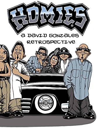 Los Homies Coloring Pages