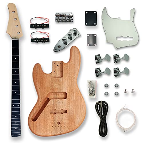 Fretless Bass Diy Kit – The 16 best products compared - www.djgblogger.com