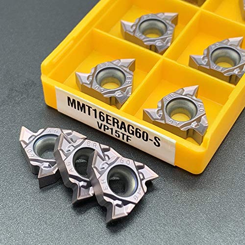 Tool Part for Threaded Insert MMT 16IR 16ER AG60-S UE6020 VP15TF US735 ...