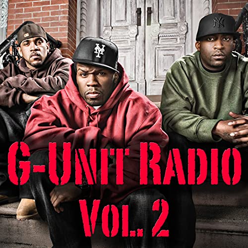 Amazon MusicでVARIOUS ARTISTSのG-Unit Radio, Vol. 2を再生する