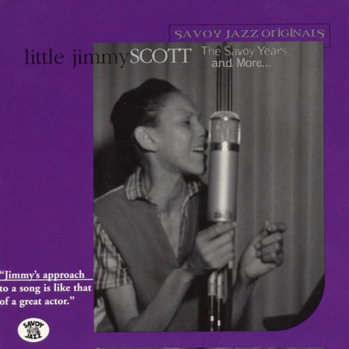 Amazon Music - Little Jimmy ScottのThe Savoy Years and More... - Amazon ...