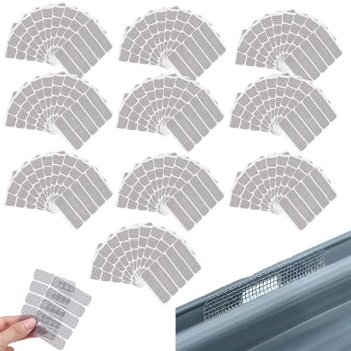 Ventilation Slot Window Sticker,screen Window Net,ruban De Fenetre ...