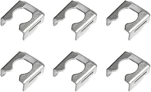 Amazon.com: Automotive Fuel Injector Retaining Clip Bosch Siemens Deka ...