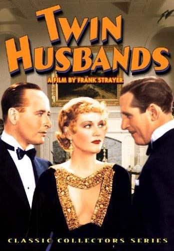 Amazon.com: Twin Husbands : Wilson Benge, Maurice Black, William ...