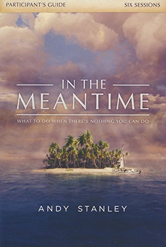 In The Meantime Participant's Guide: Andy Stanley: 9780996118071 ...