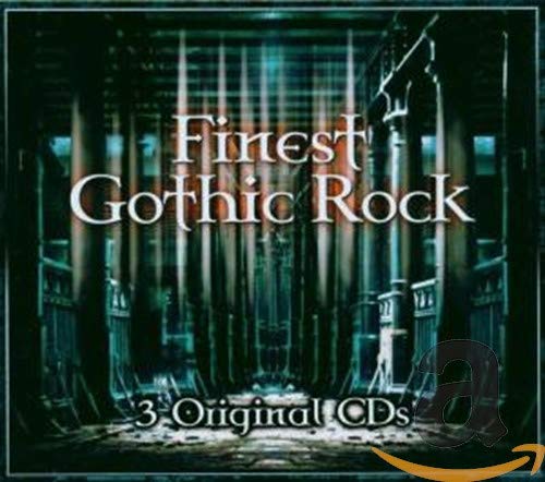 VARIOUS ARTISTS - Finest Gothic Rock - Amazon.com Music
