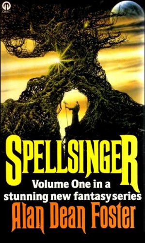 Publication: Spellsinger