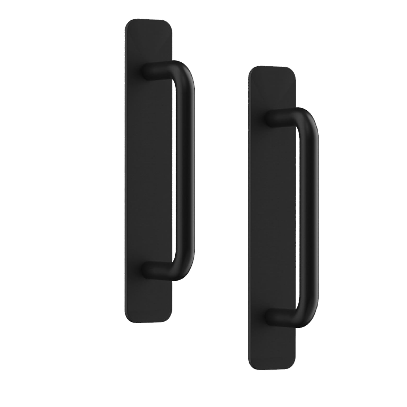 2 Pcs Self-Stick Handles for cabinets and Drawers| cabinets and Drawers ...
