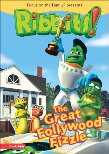 Amazon.com: The Great Follywood Fizzle: Fearless or Fake? : Focus on ...