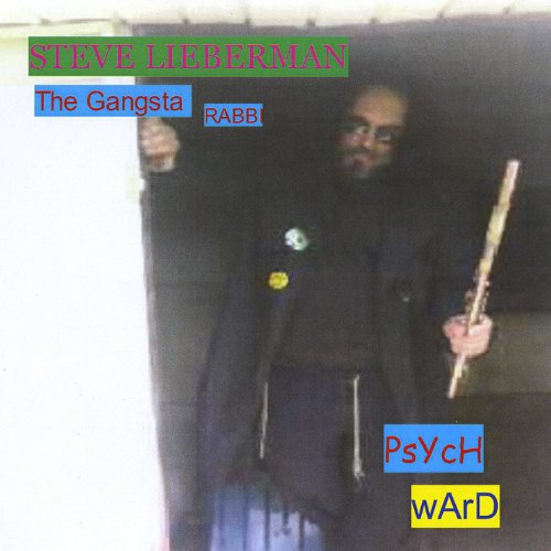 Amazon.com: Psych Ward : Steve Lieberman, the Gangsta Rabbi: Digital Music