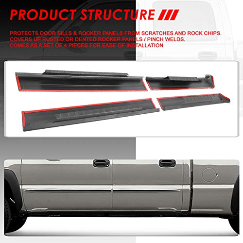 The 29 Best Automotive Rocker Panels of 2025 [Verified] - Cherry Picks