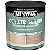 Minwax 618604444 Color Wash Transparent Layering Color, White Wash, 1 ...