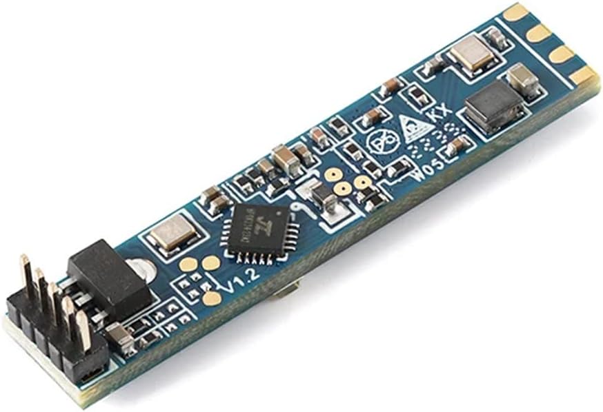 Amazon.com: RAKSTORE HLK-LD2410B FMCW 24G Smart Human Presence Status Sensing Radar Heartbeat ...