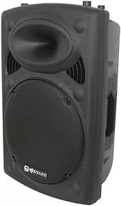 Amazon.com: QTX 15" Passive Speakers : Musical Instruments