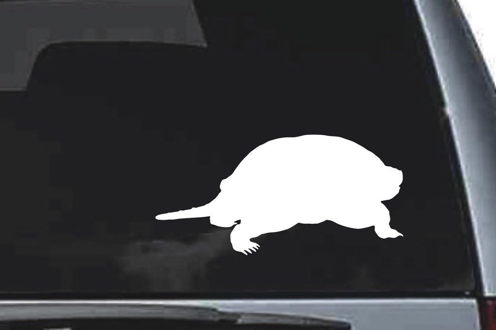 Amazon.com: Picniva snapping Turtle sty2 Truck Notebook Vinyl Decal ...