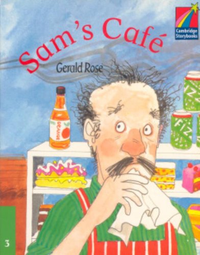 Sam's Café - Cambridge Storybooks - Level 3 | Amazon.com.br