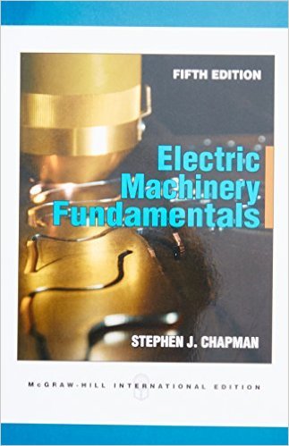 Electric Machinery Fundamentals: Amazon.com: Books