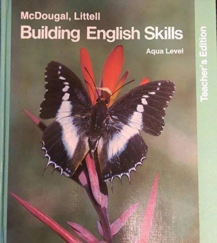 Building English Skills: Aqua Level: Bell; Dossa; Paden; Et Al ...