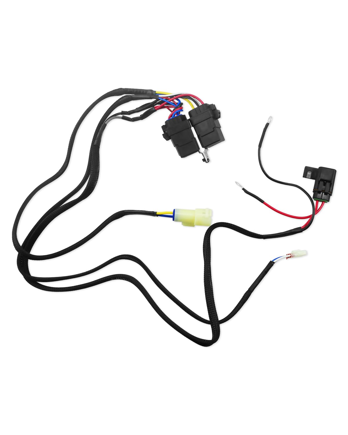Amazon.com: ANODZU Shift Bypass Wiring Harness Kit Fit for Honda ...