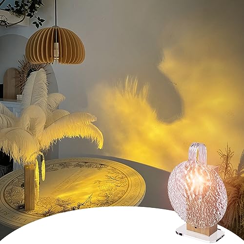Snapklik.com : Waterwave LED Ambient Light, Dynamic Ripple Mood Light ...