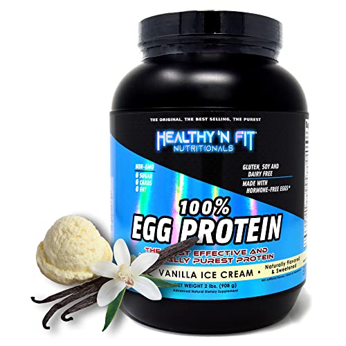 Top 10 Egg Based Protein Powder of 2022 - Katynel