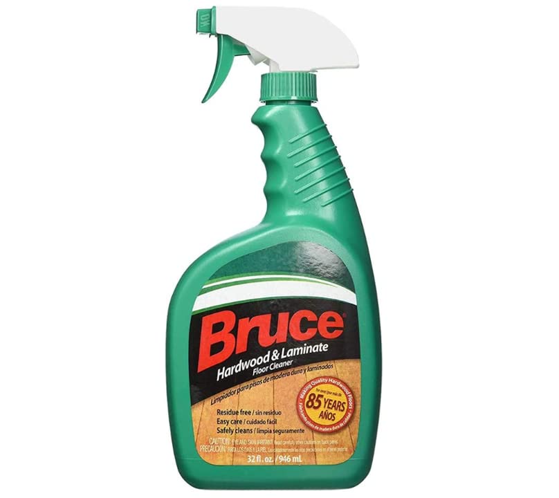 Bruce Hardwood Floor Care