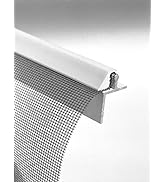 Fast Track Porch Screening System – 96-in DIY Screened in Porch Kit for ...