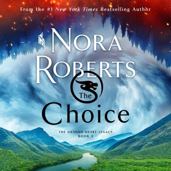 Amazon.com: The Becoming: The Dragon Heart Legacy, Book 2 (Audible Audio Edition): Nora Roberts ...