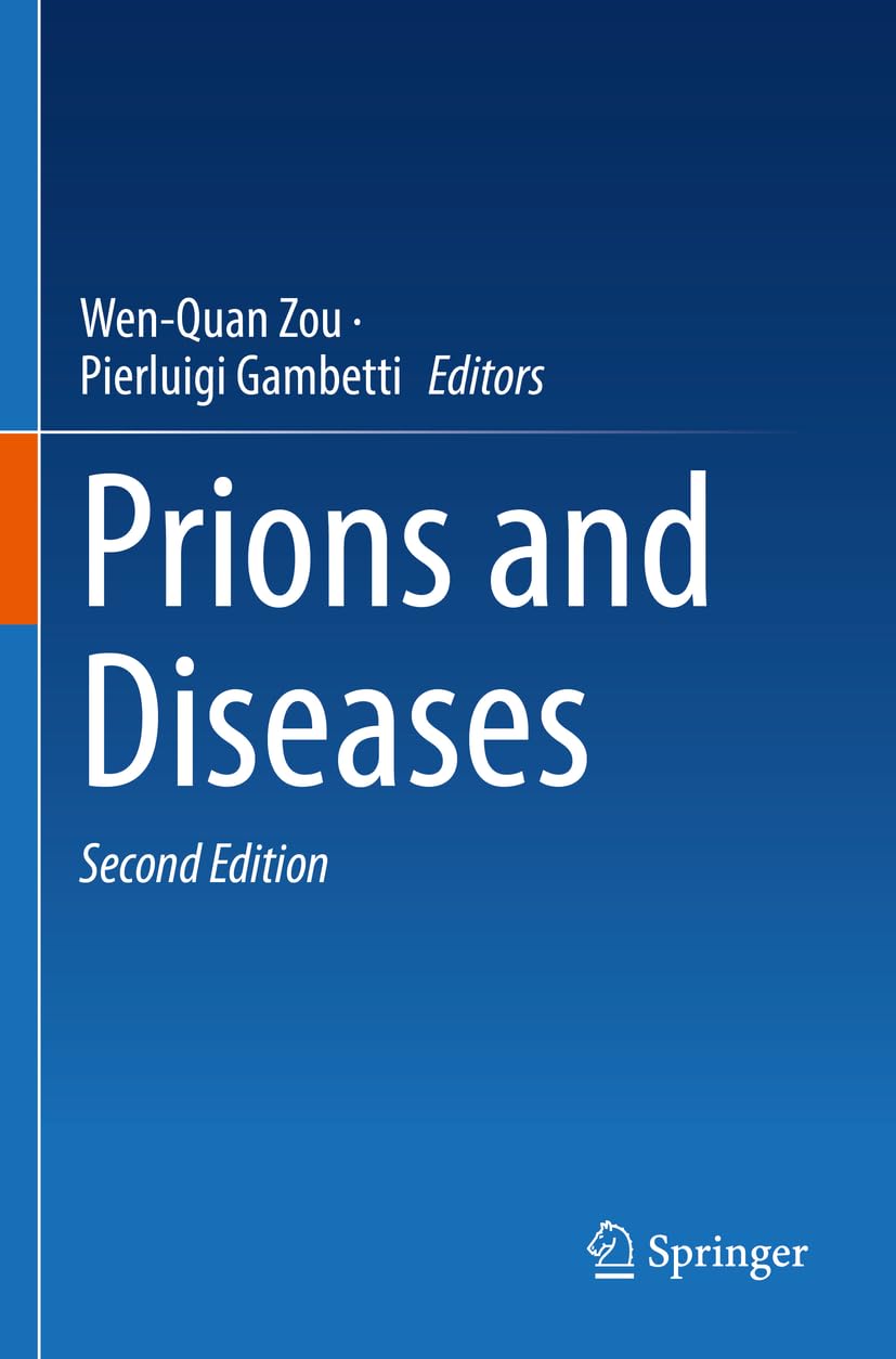 Prions and Diseases: 9783031205675: Medicine & Health Science Books ...