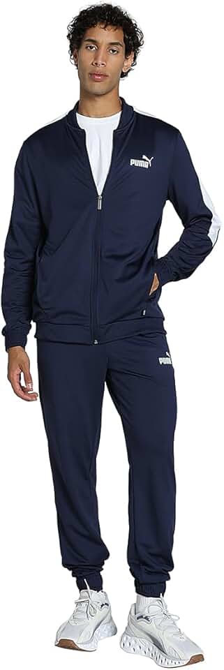 Amazon.in: Puma - Men's Tracksuits / Men's Sportswear Sets: Clothing ...