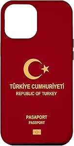Amazon.com: iPhone 15 Plus Turkey Flag,Turk Bayragi,Turkiye,Turkey ...