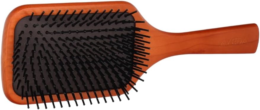 Amazon.com : Aveda Wooden Large Paddle Brush, 1 Count : Beauty ...
