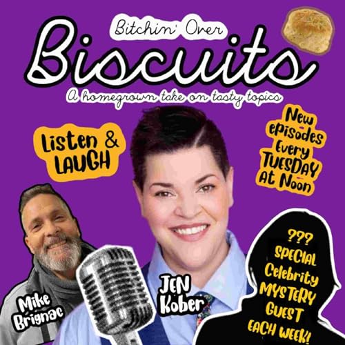 Amazon.com: Bitchin’ Over Biscuits : Jen Kober and Mike Brignac ...