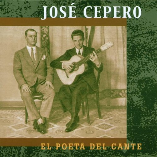 Poeta del cante : CEPERO, JOSE: Amazon.es: CD y vinilos}
