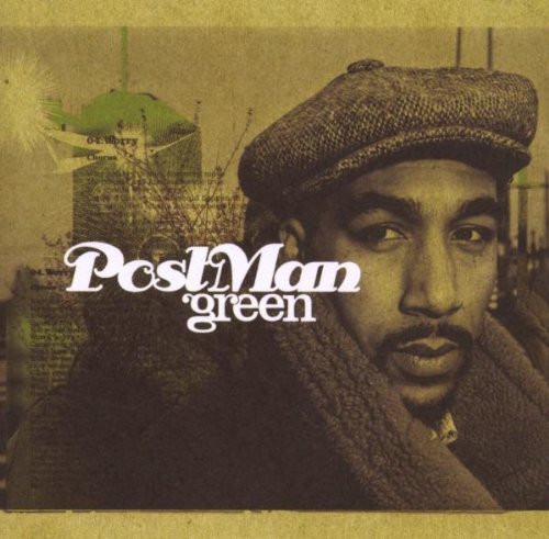PostMan - green - Amazon.com Music